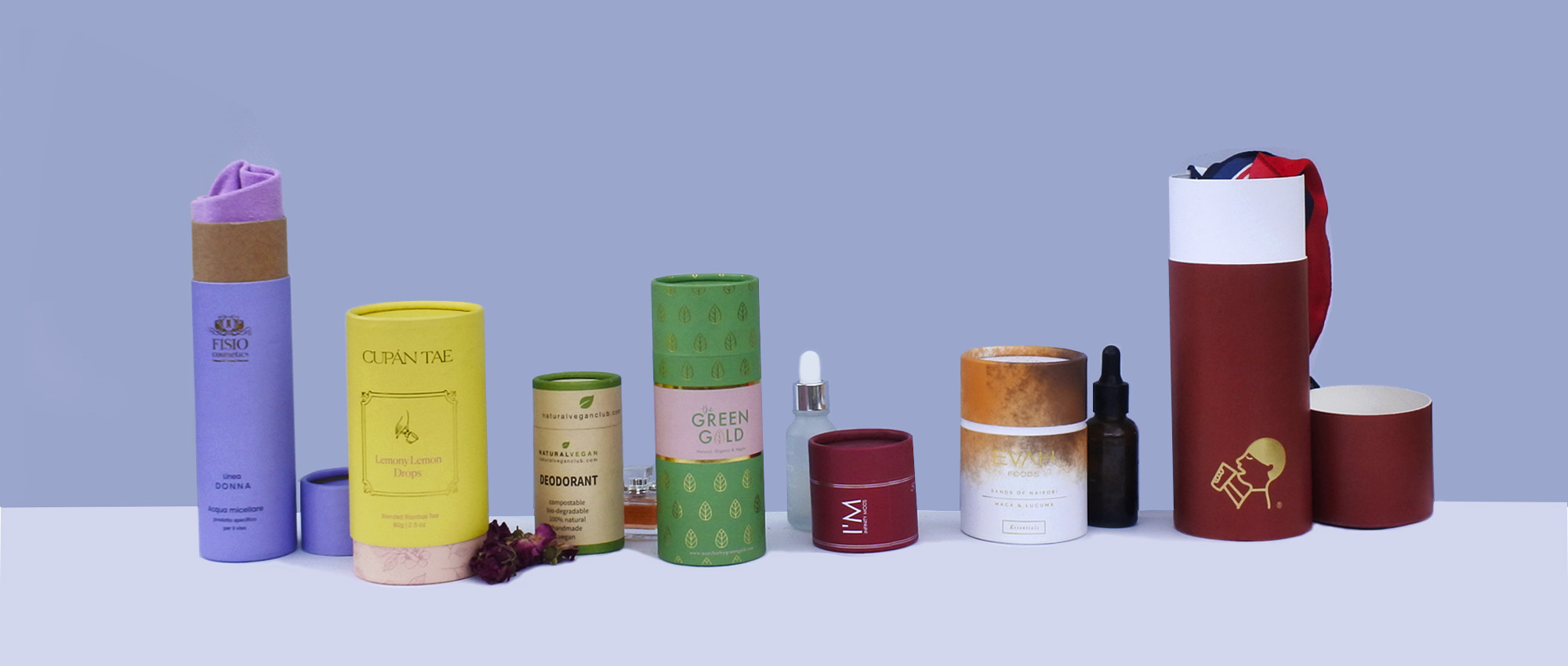 The Versatility of Paper Tubes: Perfect for Every Industry ...