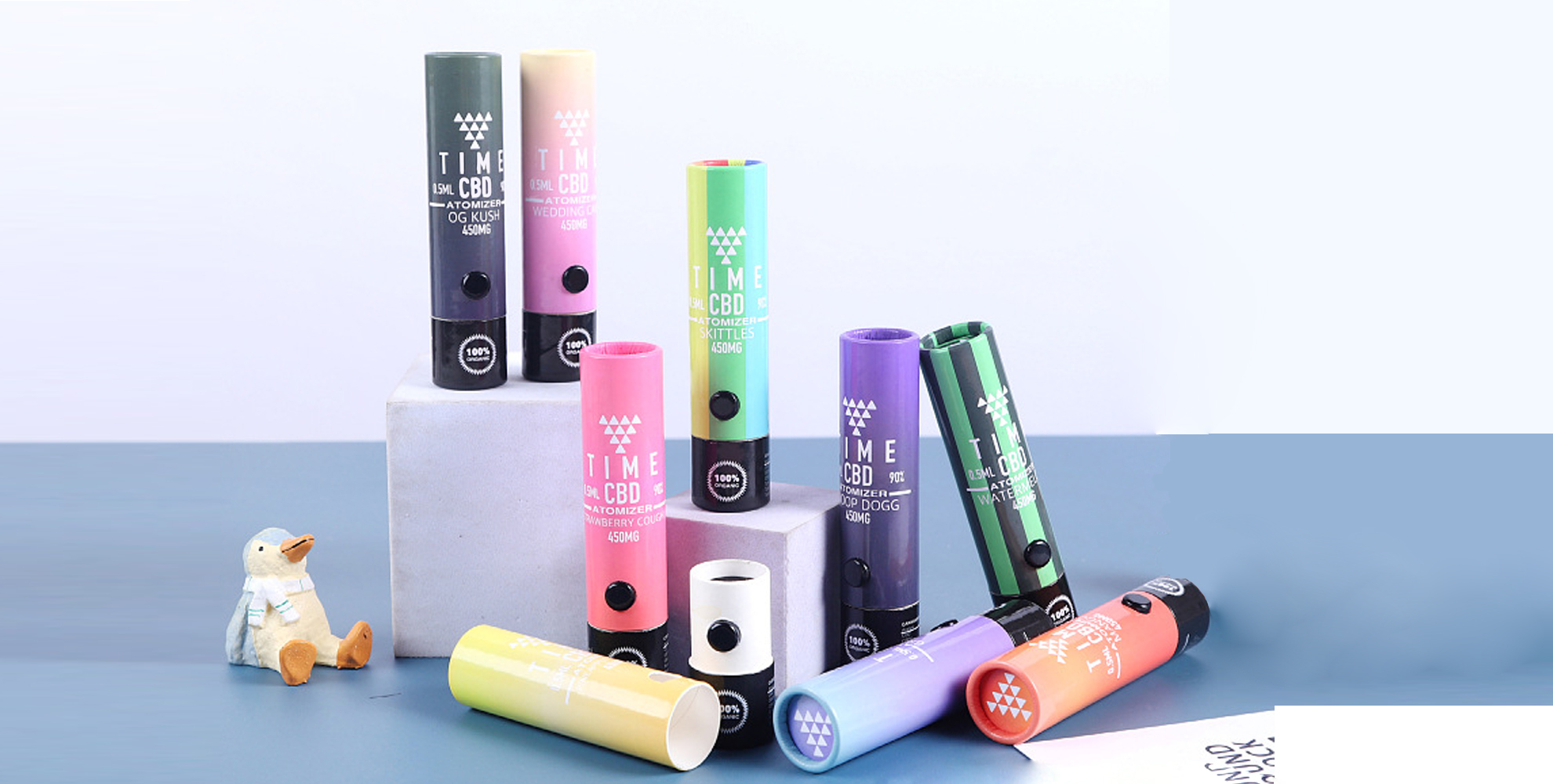 CBD Paper Tube Packaging – gepapertube.com