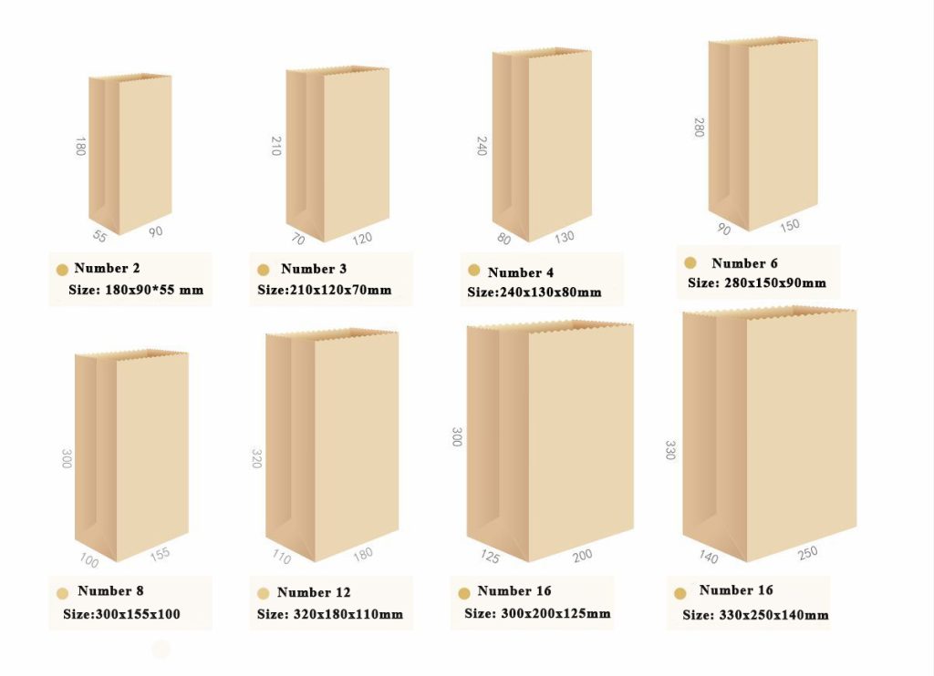 Square Bottom Paper Bags – gepapertube.com