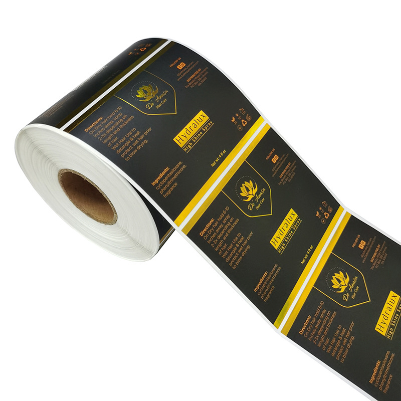 Foil Stickers – gepapertube.com