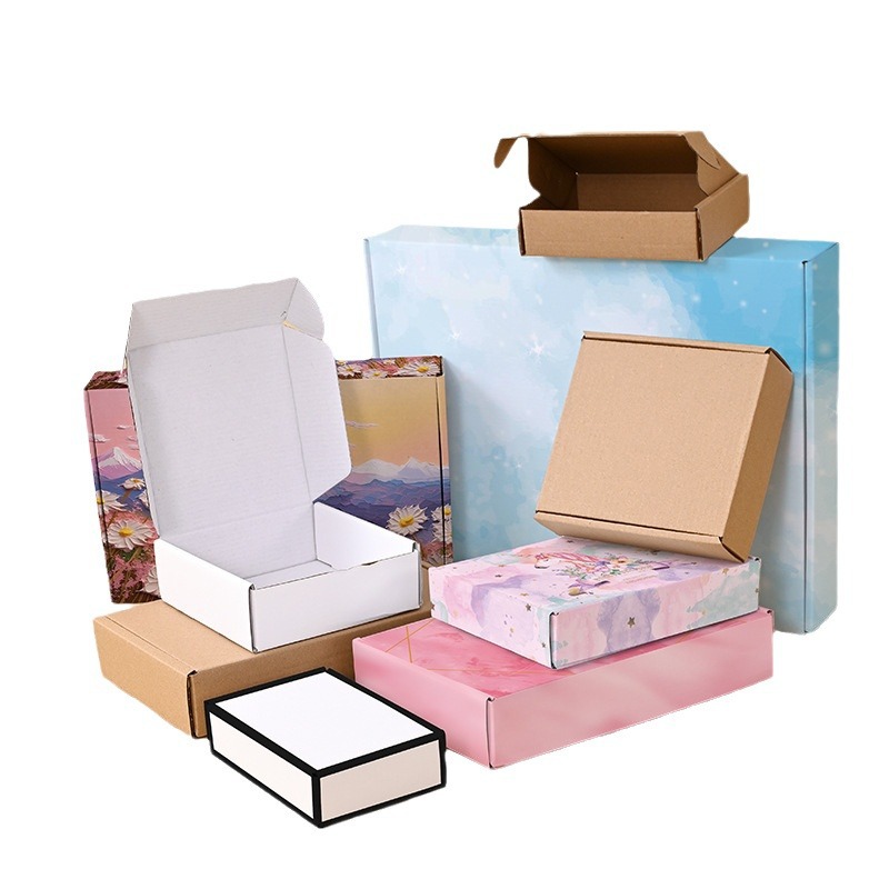 Folding Boxes – gepapertube.com